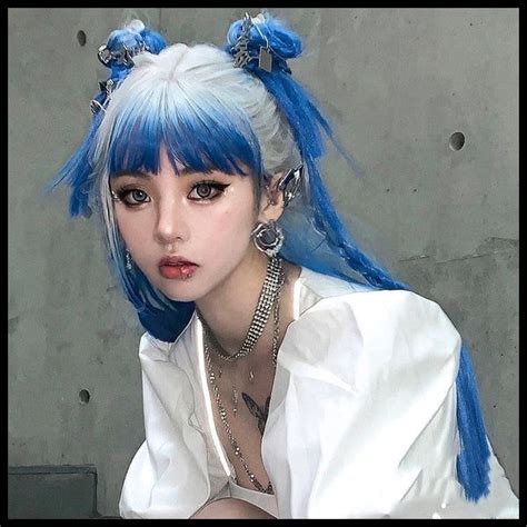 Hibiki Hikari Adlı Kullanıcının Maquillajes Para Tu Cosplay E Ideas