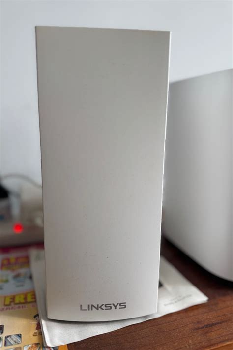 Linksys Mx Wifi Router Computers Tech Parts Accessories
