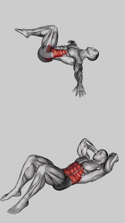 These 2 Exercises Only Make Your Six Pack At Home Absworkout Sixpack
