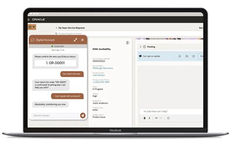 Oracle Cloud Cx Infovity