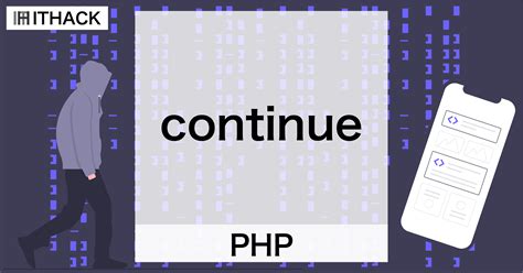 【php】continue文 反復処理のスキップ（forforeachwhiledo While） Ithack