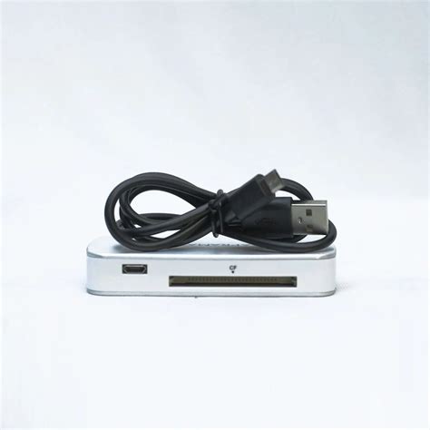 CR USB Card Reader Silver At Piece In Chennai ID