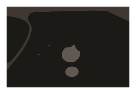 Deblurred Result Of Image “ball” A Blurred Image With Nonuniform