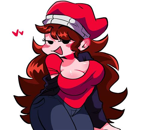 Fnf Gf 36 By Iqiwiwiwi On Deviantart