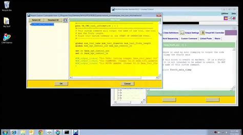 Postprocessor Building Get The Code You Want By Customizing Your