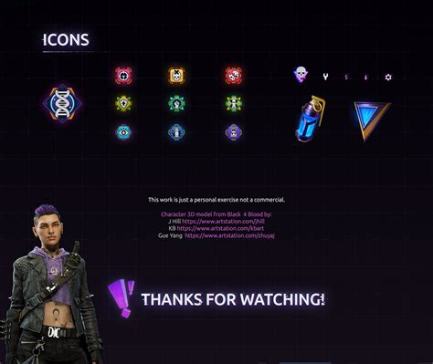 Game Concept UI On Behance Game Concept UI On Behance