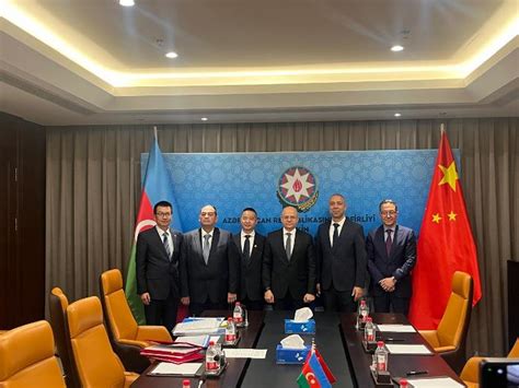 Çin şirkətləri Ilə “yaşıl Enerji” üzrə 6 Sənəd Imzalanıb Təzadlar Tezadlar Az