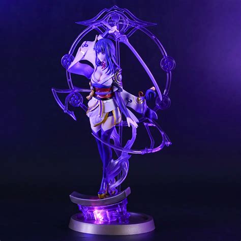 원신 임팩트 라이덴 쇼군 애니메이션 피규어 원신 임팩트 액션 피규어 라이덴 쇼군 피규어 컬렉션 모델 인형 선물 27cm Aliexpress