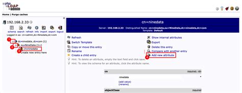 Openldap 接入 Ninedata Sso Ninedata Docs