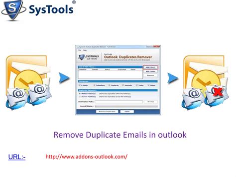Remove Duplicates Emails From Outlook Pptx