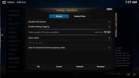 xbmc repository