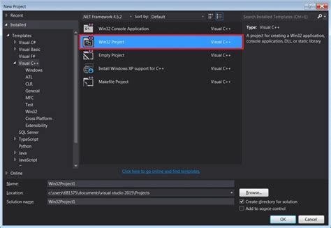How To Setup The Directx Programming By Won Yong Lee Medium