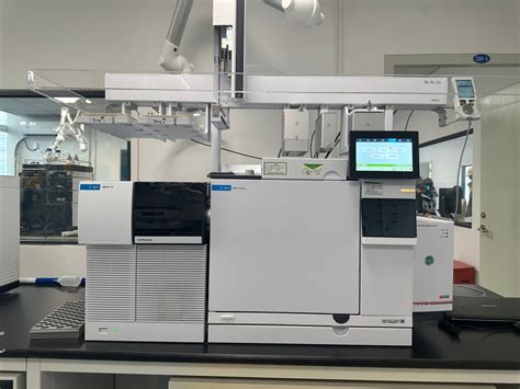 色谱质谱分室 福建农林大学 分析测试中心