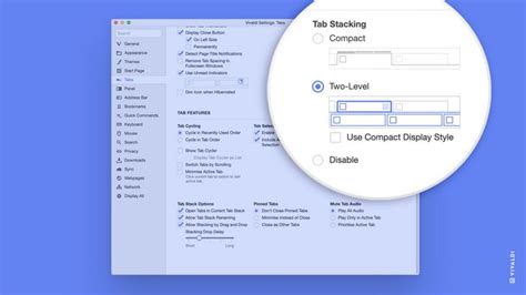 Vivaldi Brings Two Level Tab Management With New Update Beebom