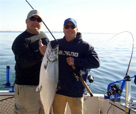 Photos Fishing Charters Toronto