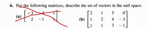 solved 8 a for a in exercise 6 part b and b [30 30