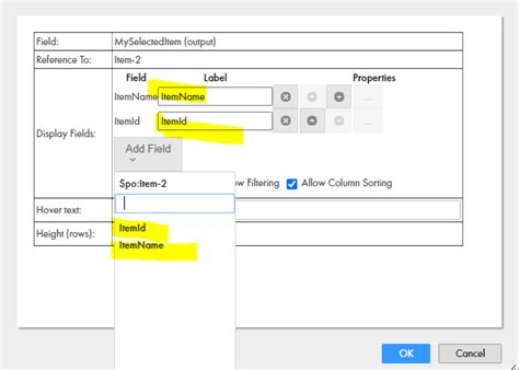 How To Create A Dropdown In Cai Process Guide