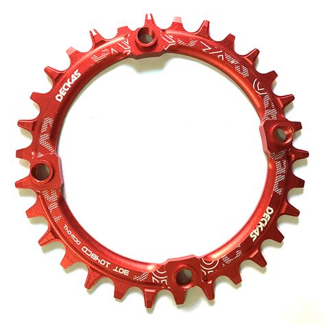 Deckas 104bcd Kettingblad Ronde Bike 30 T Tand Mtb Grandado