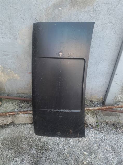 Заден капак за жигула Капаци Резервни части консумативи аксесоари Пловдив Оригинале