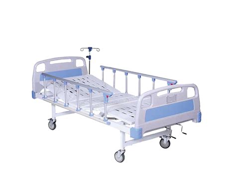Full Fowler Bed Abs Panel And Collapsible Railings