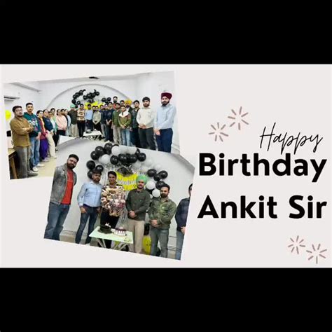 Parneet Kaur On Linkedin Officecelebration Birthdaycelebration Birthdayvibes Boss Bossbirthday