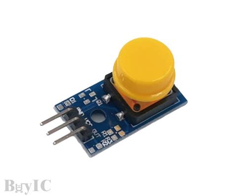 Ksm180 彩色大按鈕模組 數位腳位，gvs3排針 Arduino Micro Bit 0401170027 Buyic 電子零件，電子材料 採購網
