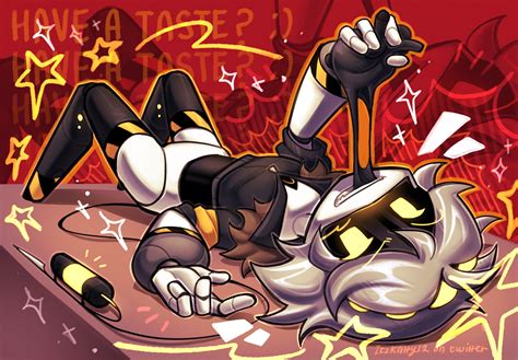 Murder Drones Glitch Productions Cartoons V Murder Drones