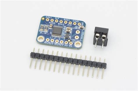 Bc Robotics Back In Stock Drv8833 Dcstepper Motor Facebook