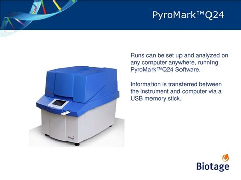 Ppt Pyromark™q24 Powerpoint Presentation Free Download Id3223772