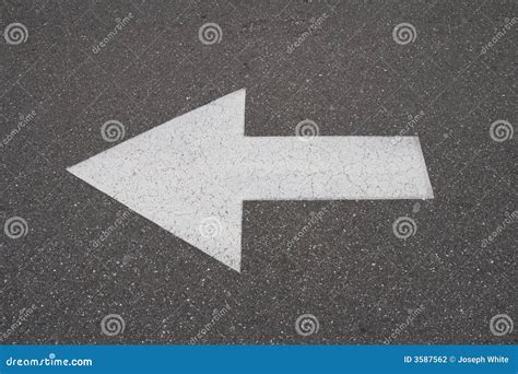Direction Arrow Stock Photo Image Of Direction Guidance 3587562