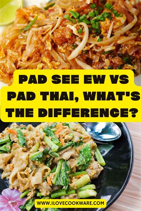 Pad King Vs Pad Thai At Tyson Deb Blog