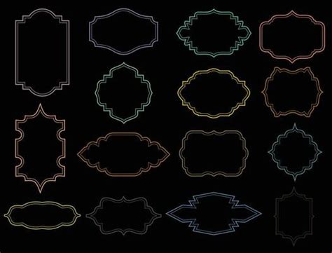 Rectangle Border Vector Art Icons And Graphics For Free Download