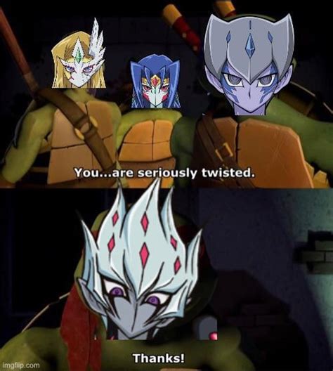 Within Vector Exists A High Magnitude Of Depravity That Goes In All Directions Ryugiohmemes