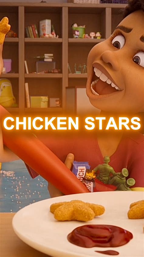 Chicken Stars • 10k Reels On Instagram