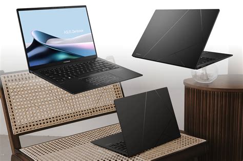 Asus ZenBook 14 OLED thin-and-light powerhouse gets AMD Ryzen 7 8840HS ...