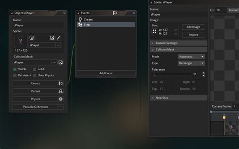 Image Xscale Causing Collision Issues Rgamemaker
