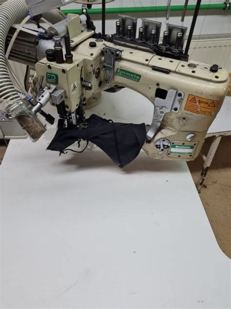 Flatlock 4 Igle 2 Kom