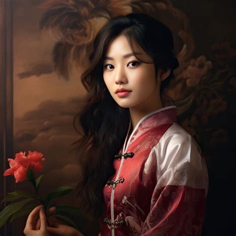 Hd Chinese Girl Pictures Freepik