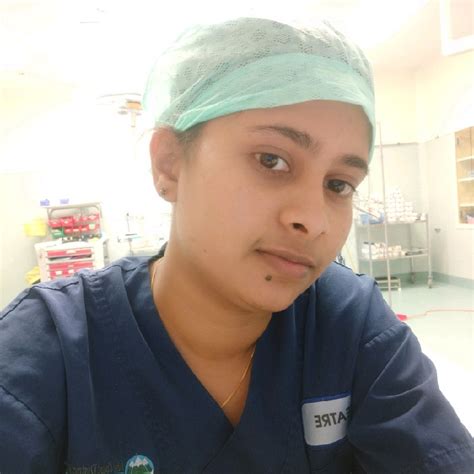 Blessy Thomas Registered Nurse Westcoast District Health Board Linkedin