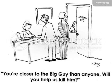 Executive Assistants Cartoons And Comics Funny Pictures From Cartoonstock