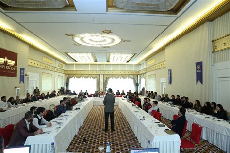 Cmk Eğitim Semineri Yapıldı Haberler Diyarbakır Barosu