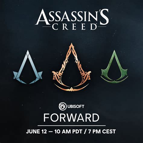 Assassins Creed Logo Wallpaper