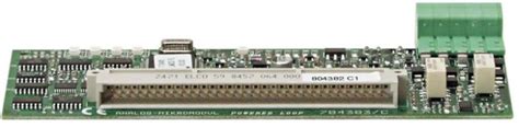 Analog Loop Module Powered Loop 08mm Wire 8bit Brand Esser Part No 804382d0 Gas
