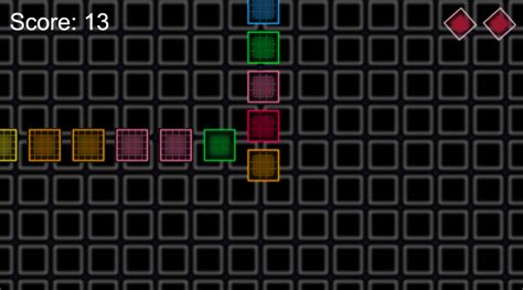 Neon Block Splash Game Puzzle Game Html5 Android Construct 3 Game