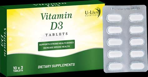 Vitamin D Tablet At ₹ 300stripe Vitamins And Minerals In Rajkot Id