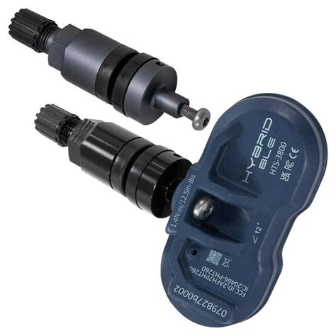 Hamaton Hts B10bp Us U Pro Hybrid Ble Tesla Bluetooth Tpms Sensor W G
