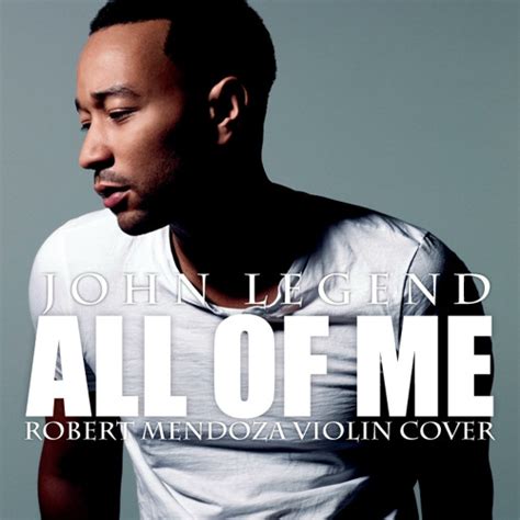 John Legend All Of Me Album Cover Itunes
