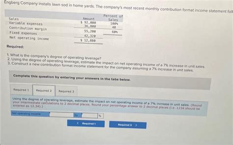 Solved Exercise Algo Compute And Use The Degree Of Chegg