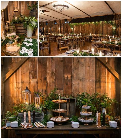 Barn Wedding Decor Ideas Shelly Lighting