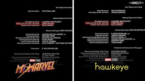 Ms Marvels Credits Hint At Hailee Steinfelds Cameo